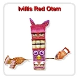 Ivillis Red Totems | Flyff Wiki | Fandom