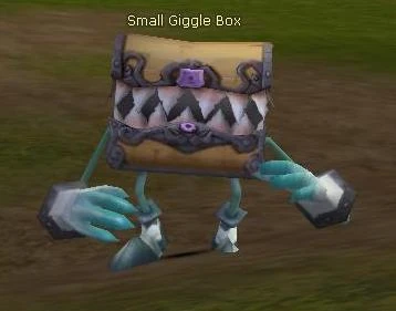 Giggle Box | Flyff Wiki | Fandom