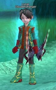 Ranger | Flyff Wiki | Fandom