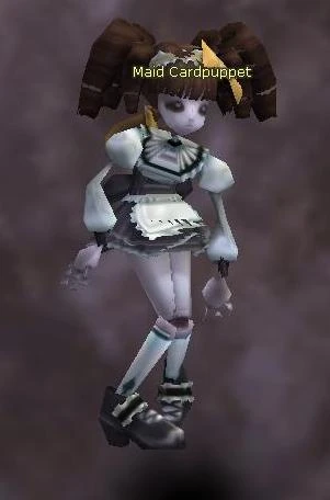 Cardpuppet | Flyff Wiki | Fandom