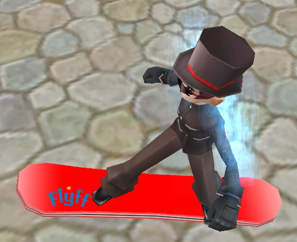 Snowboard | Flyff-Wiki | Fandom