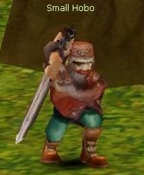 Hobo | Flyff Wiki | Fandom