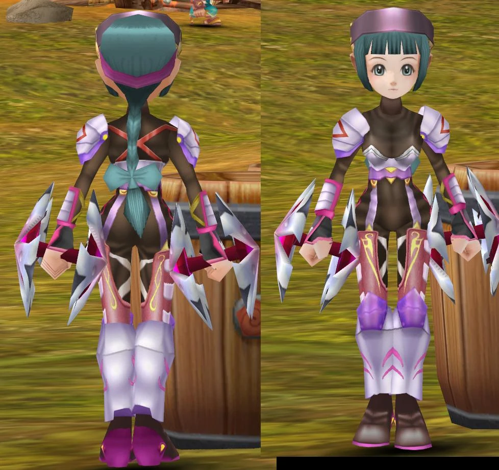 Heintis Set | Flyff Wiki | Fandom