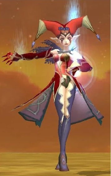Shade | Flyff Wiki | Fandom
