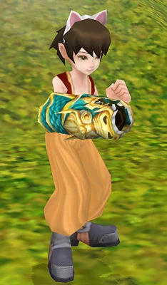 Yakadain Knuckle | Flyff-Wiki | Fandom