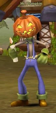 Mr Pumpkin | Flyff Wiki | Fandom