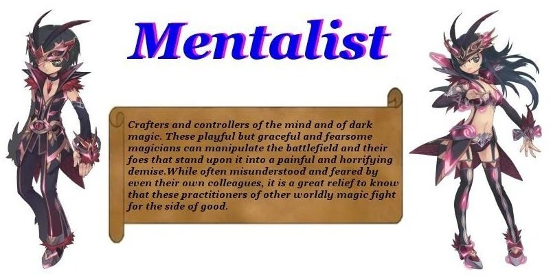 Mentalist | Flyff Wiki | Fandom