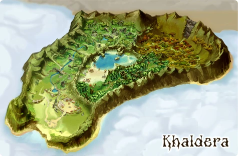 Khaldera | Flyff-Wiki | Fandom