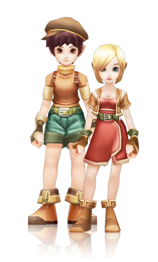 Vagrant | Flyff Wiki | Fandom