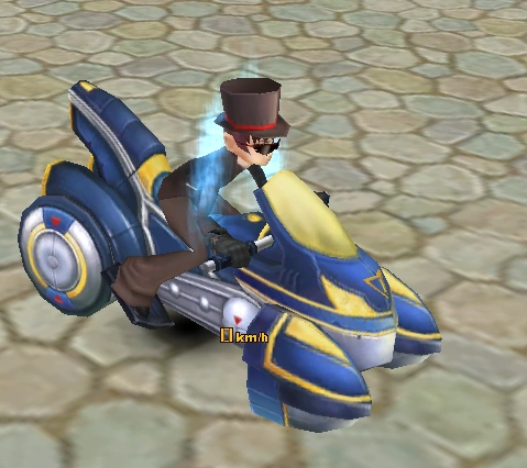 Electron Bike | Flyff-Wiki | Fandom