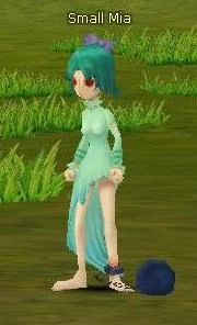 Mia | Flyff Wiki | Fandom