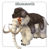 Mammoth | Flyff-Wiki | Fandom