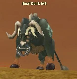 Dumb Bull | Flyff Wiki | Fandom