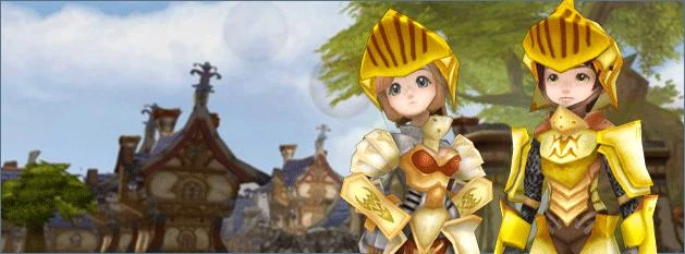 Knight | Flyff-Wiki | Fandom