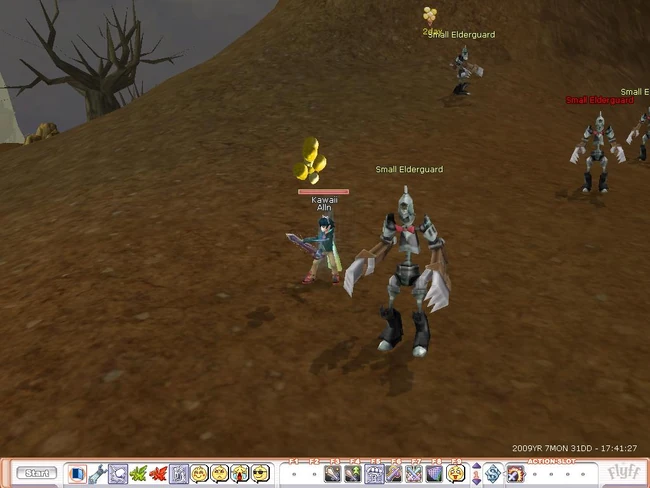 Elderguard | Flyff Wiki | Fandom