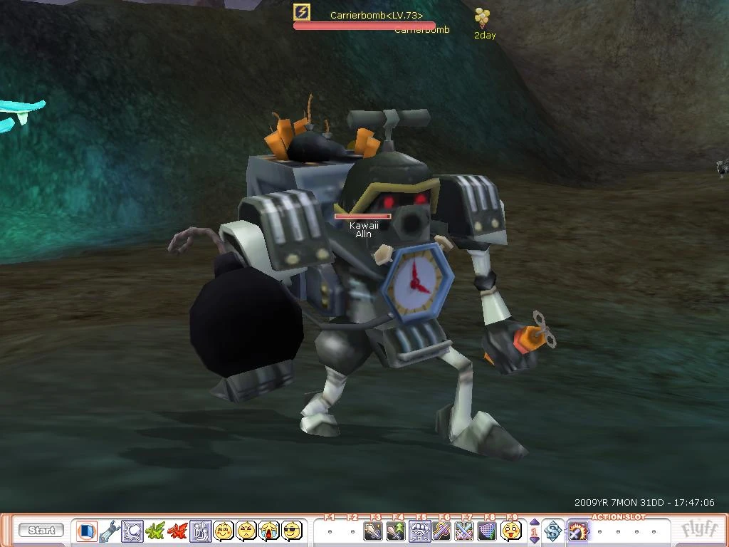 Carrierbomb | Flyff Wiki | Fandom