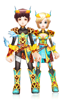 Ranger | Flyff Wiki | Fandom