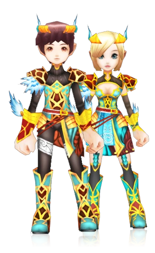 Ranger | Flyff Wiki | Fandom