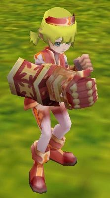 Rampart Knuckle | Flyff-Wiki | Fandom