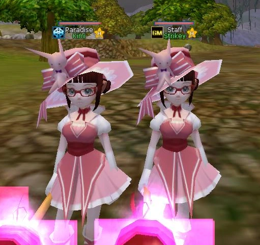 Kimi | FlyFF Clockwars Wiki | Fandom