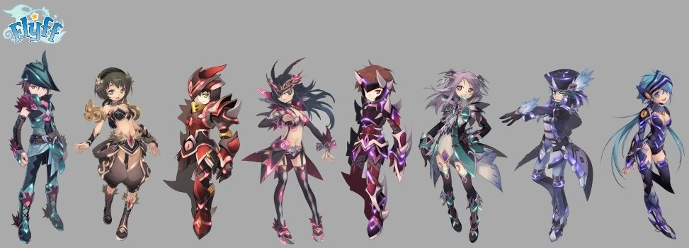 Heroes of Roika | FlyFF Clockwars Wiki | Fandom