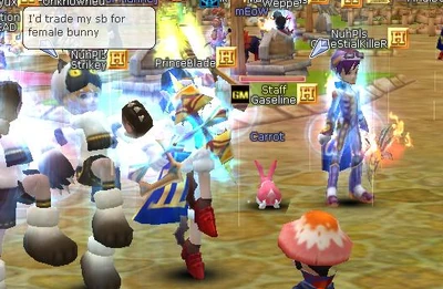 Events | FlyFF Clockwars Wiki | Fandom