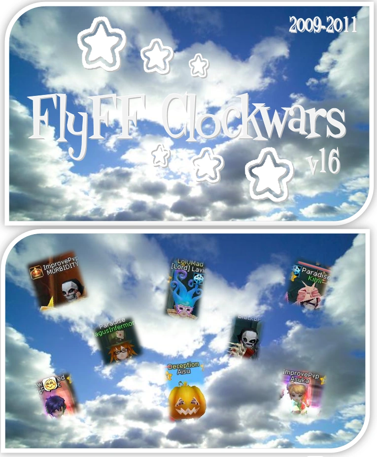 Players | FlyFF Clockwars Wiki | Fandom