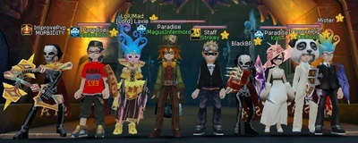 Players | FlyFF Clockwars Wiki | Fandom