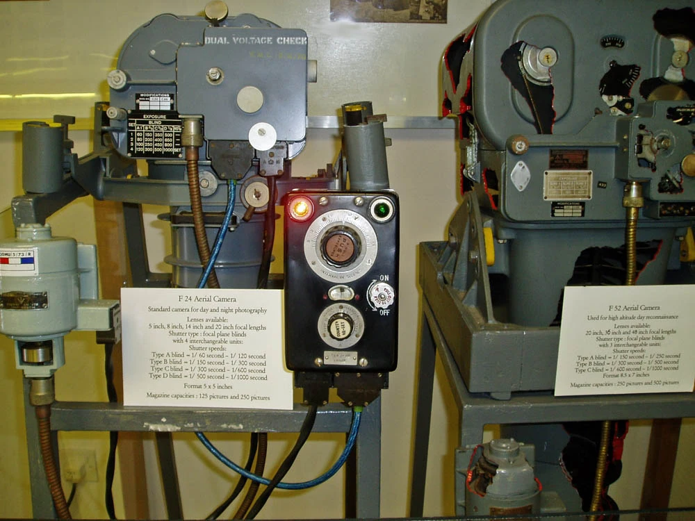 F52 camera | Flying Eyes Wiki | Fandom