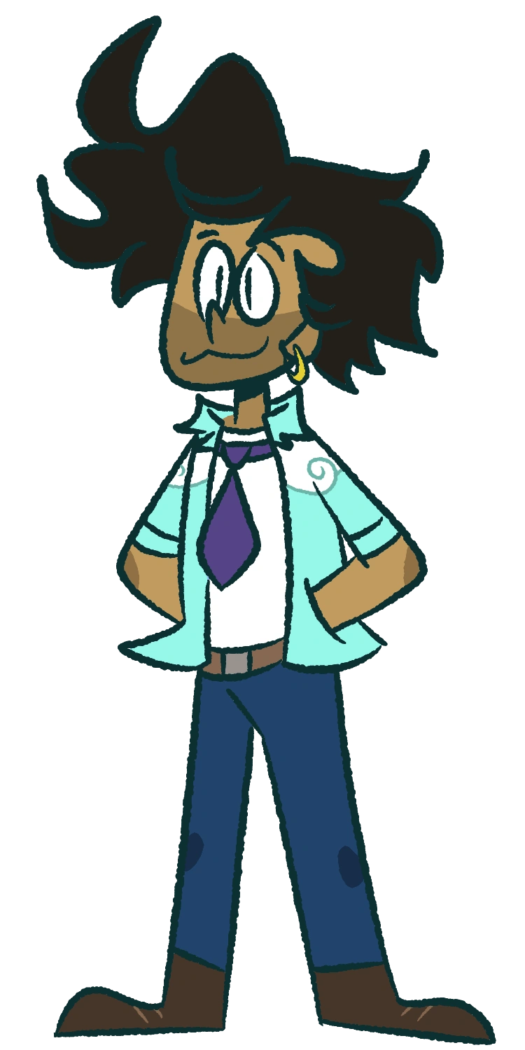 Cyrus Salvaje | Flying Foxbat Wiki | Fandom