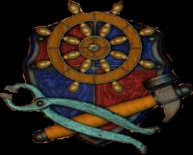 Hammercraft | Flying Heroes Wiki | Fandom