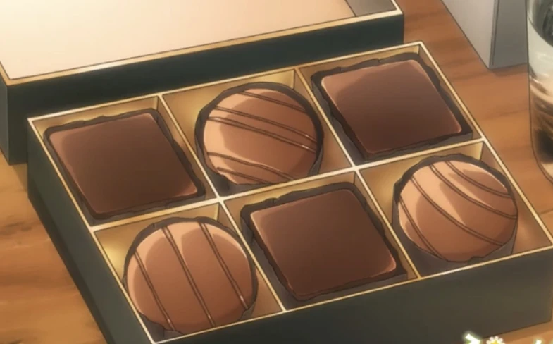 Magic Chocolate | Flying Witch Wikia | Fandom