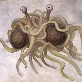 Flygende Spaghettimonster