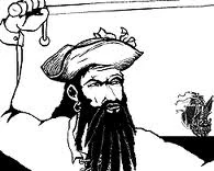 Blackbeard | Flying spaghetti monster Wiki | Fandom