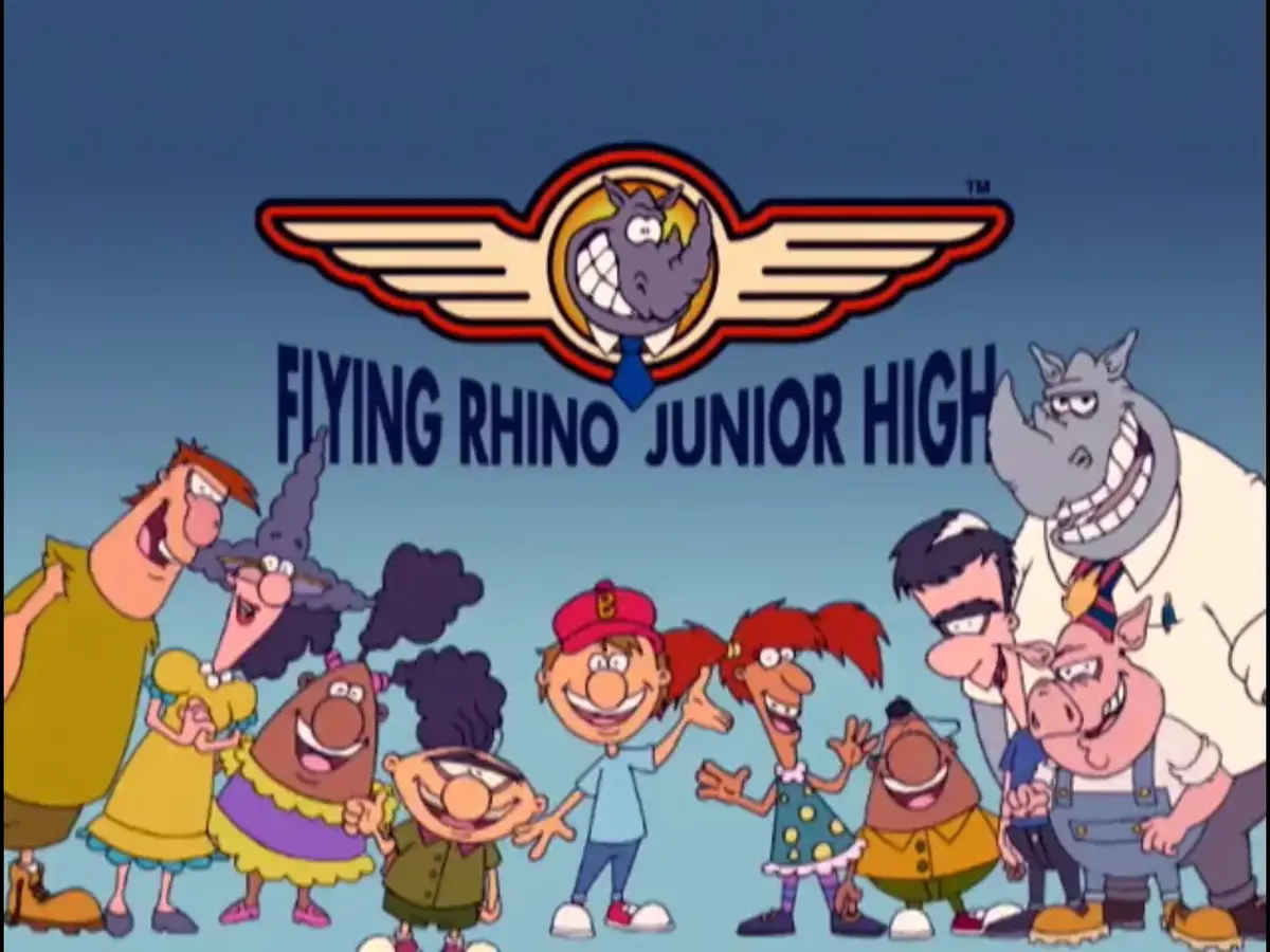 Anything is Possible | Flying Rhino Junior High Wiki | Fandom