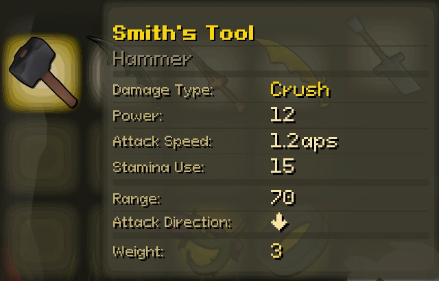 Smith's Tool | FlyKnight Wiki | Fandom