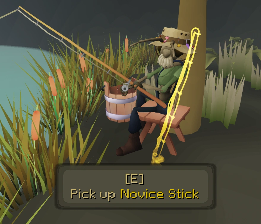 Novice Stick | FlyKnight Wiki | Fandom