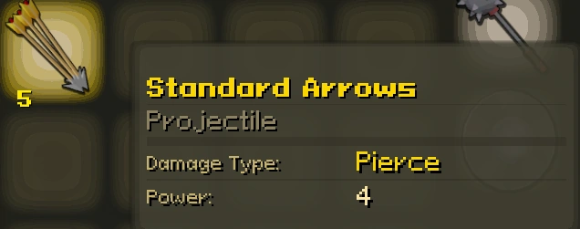 Standard Arrows | FlyKnight Wiki | Fandom