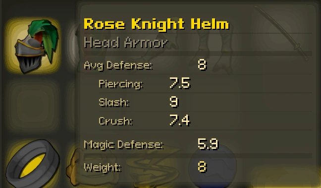 Rose Knight Set | FlyKnight Wiki | Fandom