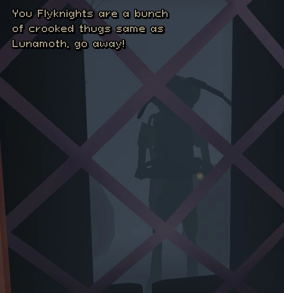 Hostile Villager | FlyKnight Wiki | Fandom