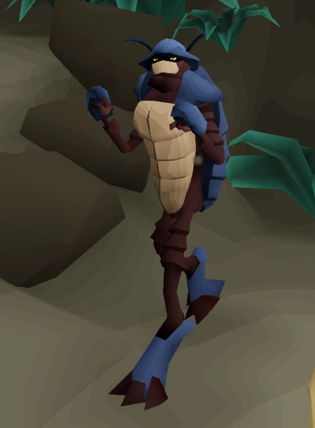 Pillbug Pugilist | FlyKnight Wiki | Fandom