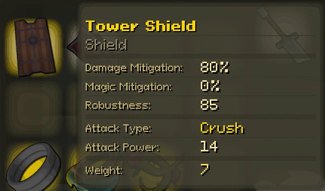 Tower Shield | FlyKnight Wiki | Fandom