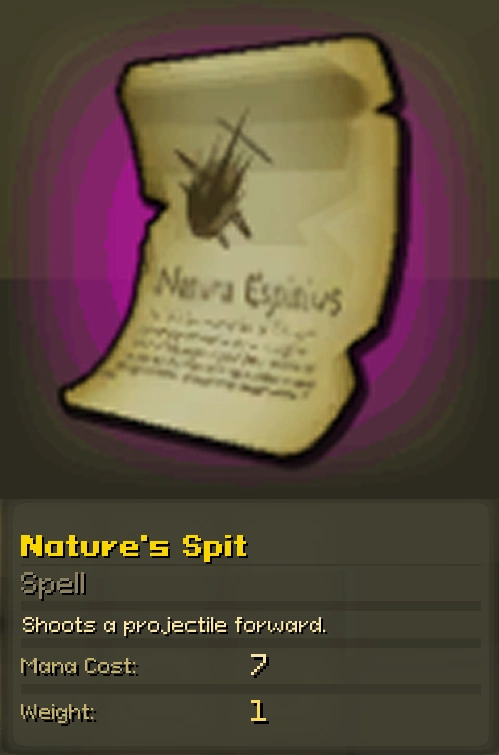 Spells List | FlyKnight Wiki | Fandom