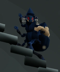 Spider Witch | FlyKnight Wiki | Fandom