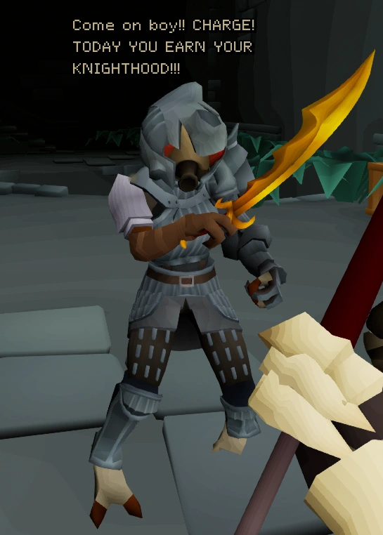 Veteran FlyKnight | FlyKnight Wiki | Fandom