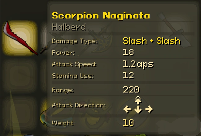 Category:Halberds | FlyKnight Wiki | Fandom