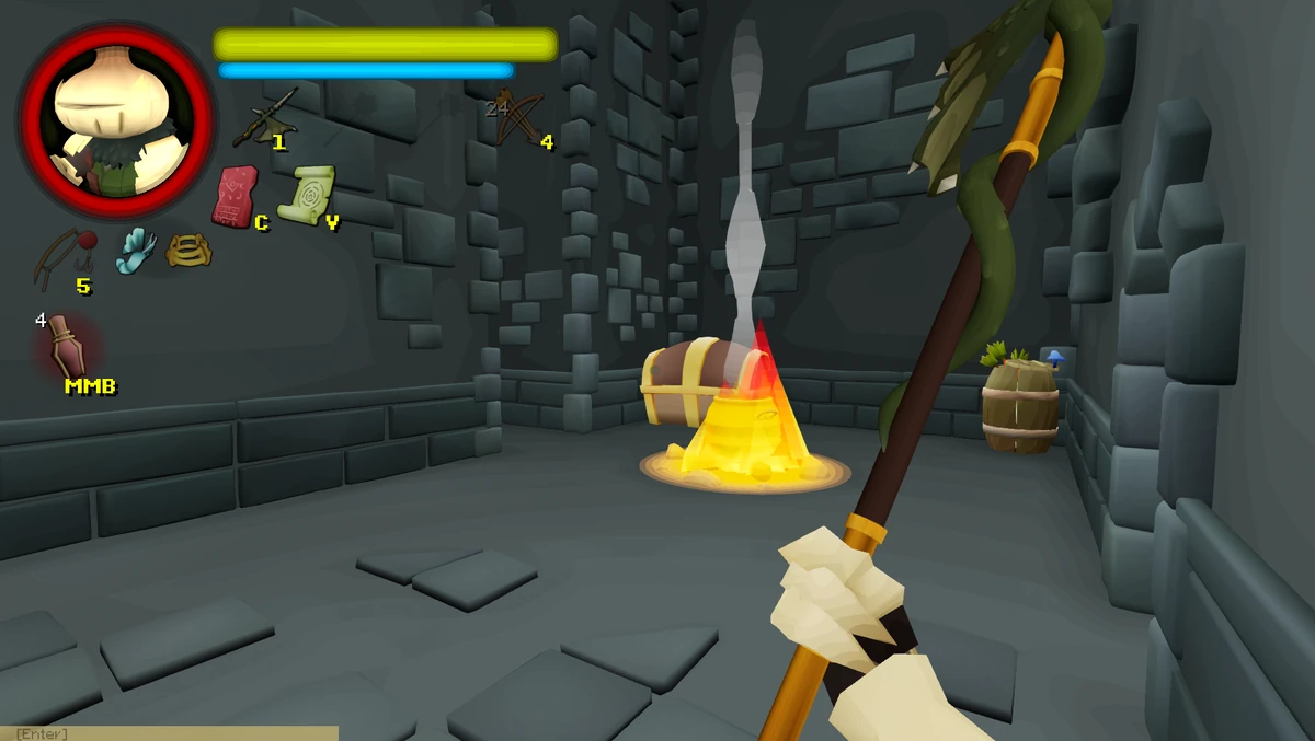 Underground Fortress | FlyKnight Wiki | Fandom