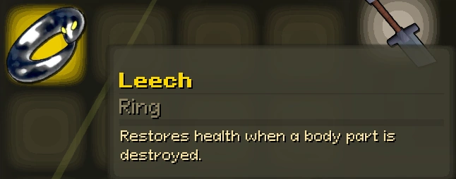 Leech | FlyKnight Wiki | Fandom