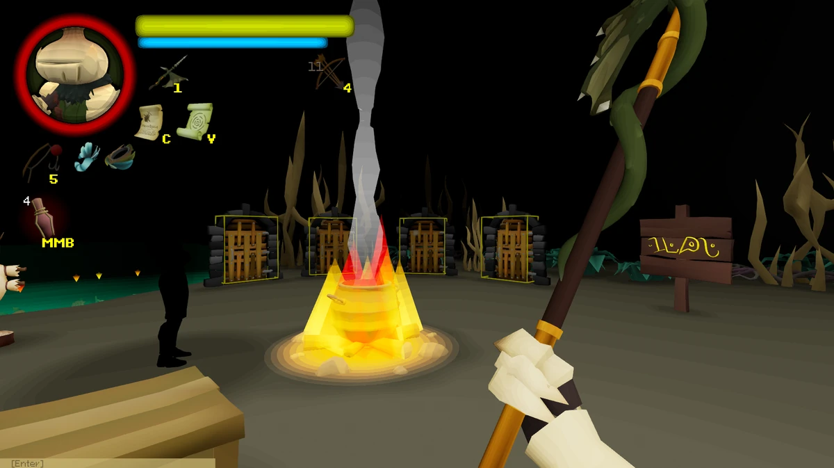 Dev Room | FlyKnight Wiki | Fandom