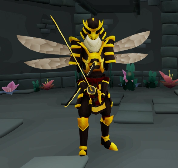 Wasp Samurai | FlyKnight Wiki | Fandom